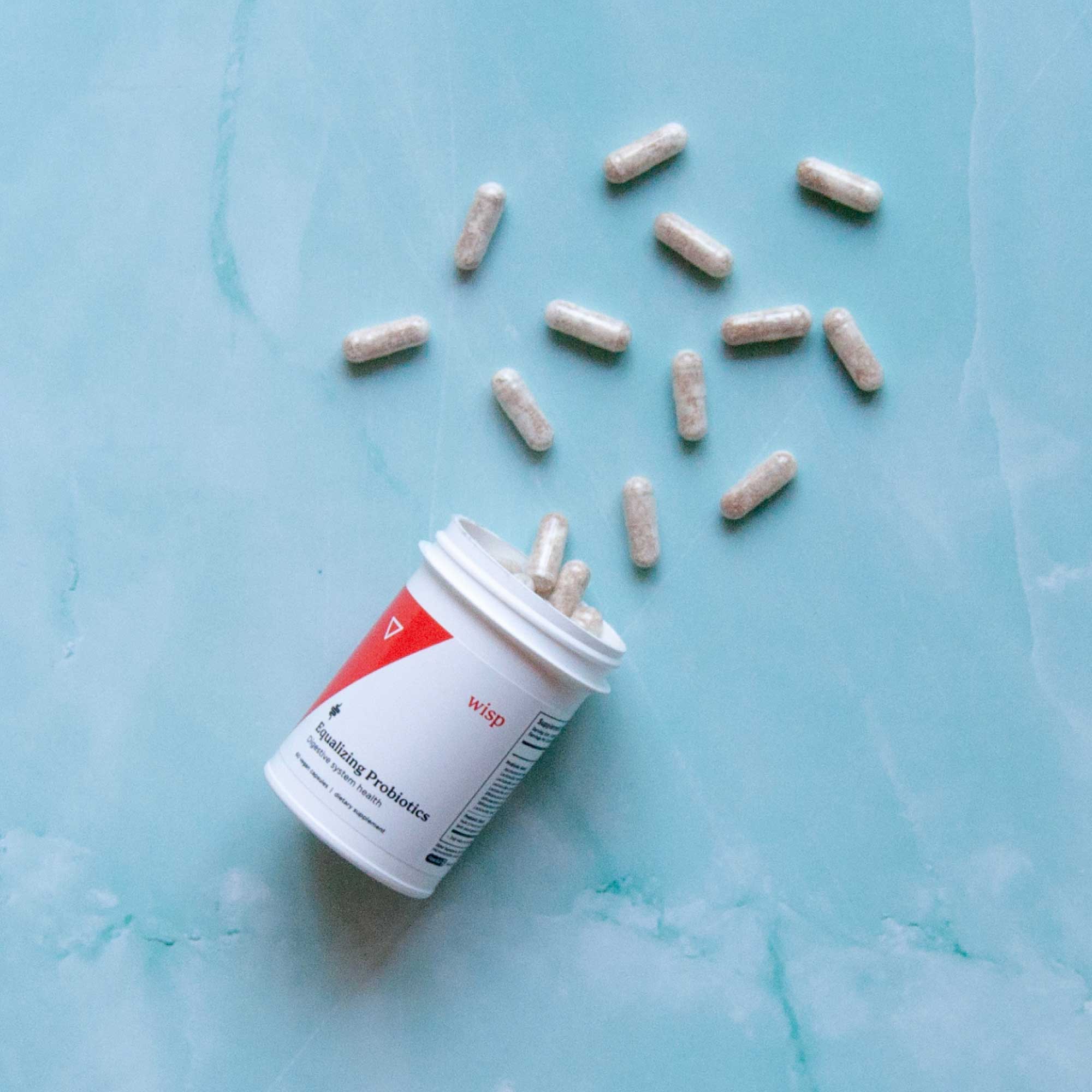 Equalizing Probiotics | Wisp